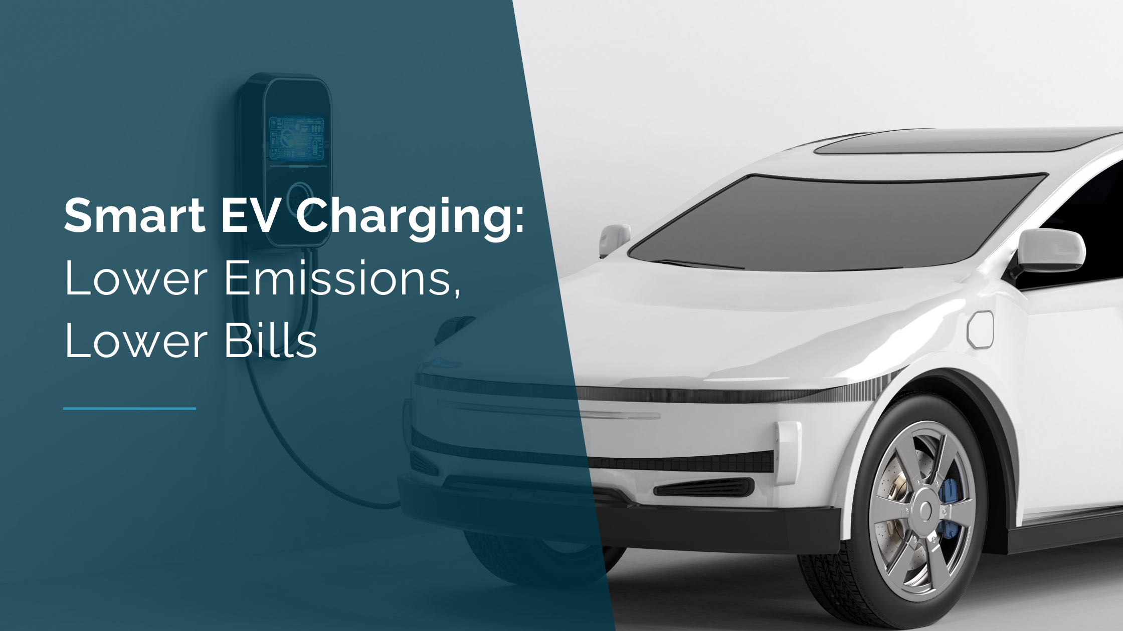 Smart Ev Charging Optimize Ev Charging Efficiency Reduce Emissions